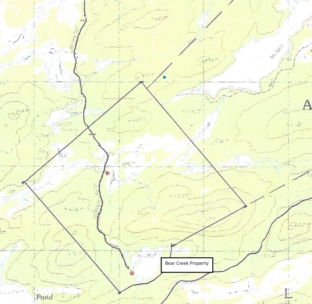 Location & Maps – Bear Creek Rod and Gun Club